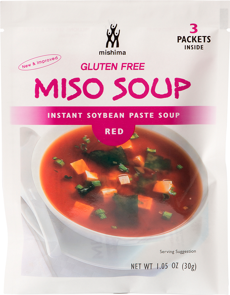 Mishima Miso Soup Red – YamaFoodShop.nl