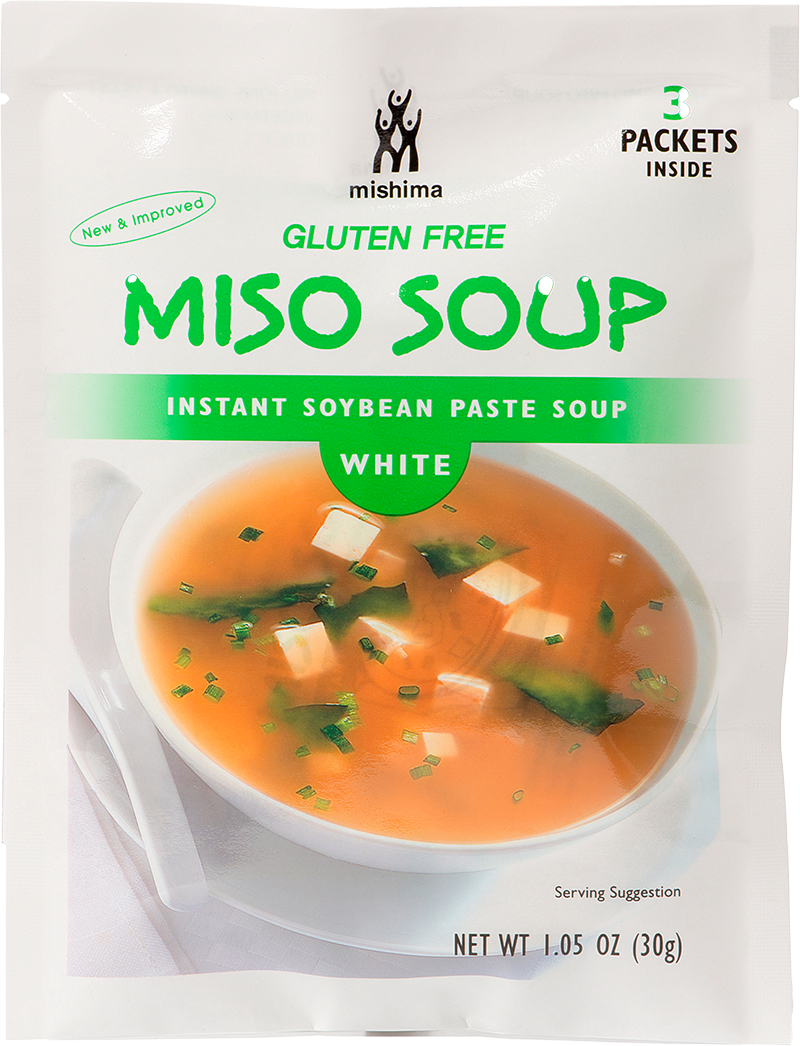 Mishima Miso Soup White – YamaFoodShop.nl