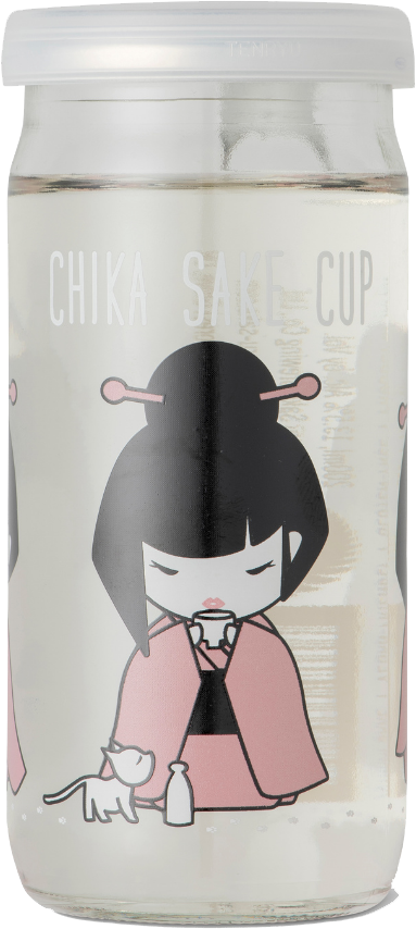 Chika Sake 13,5% – YamaFoodShop.nl