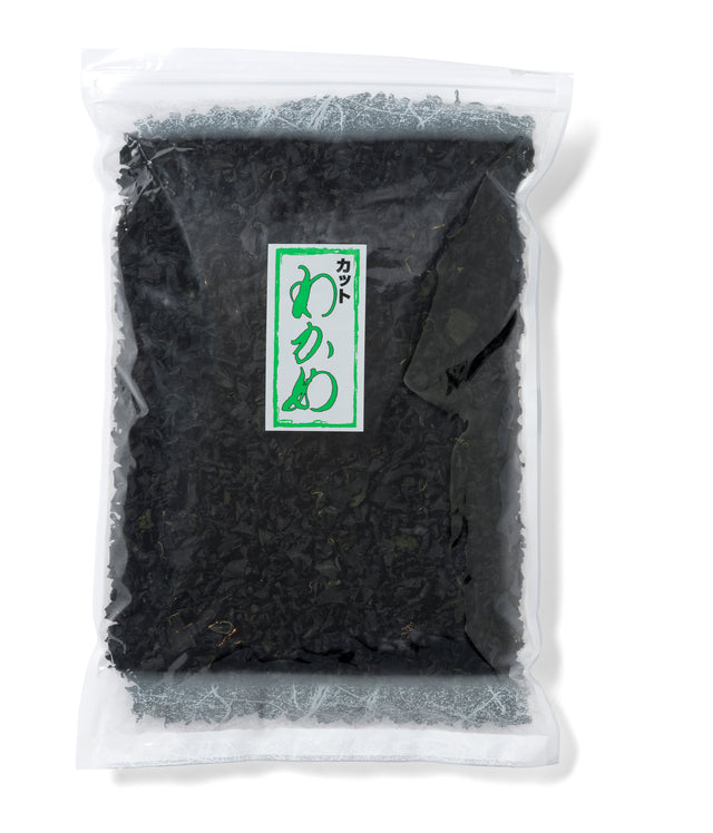 Japan Spice Wakame New Cut – YamaFoodShop.nl