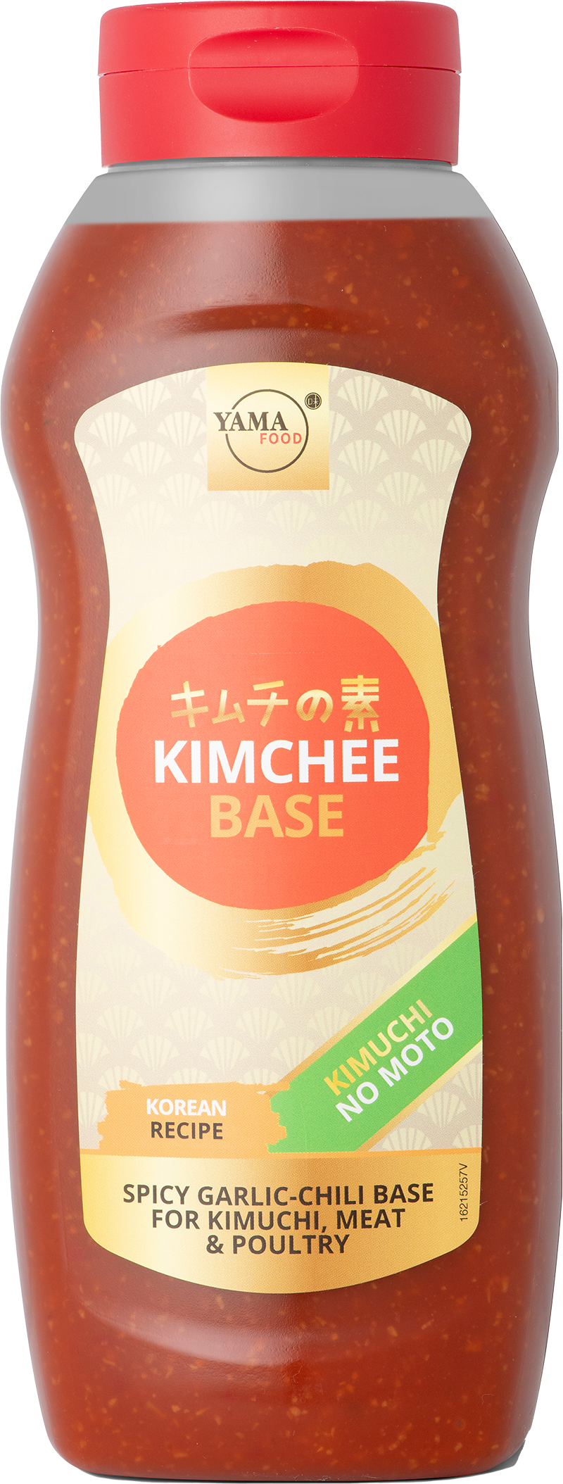 Yama Kimchee Base – YamaFoodShop.nl